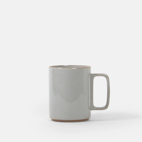 Tall Grey Mug – SHW